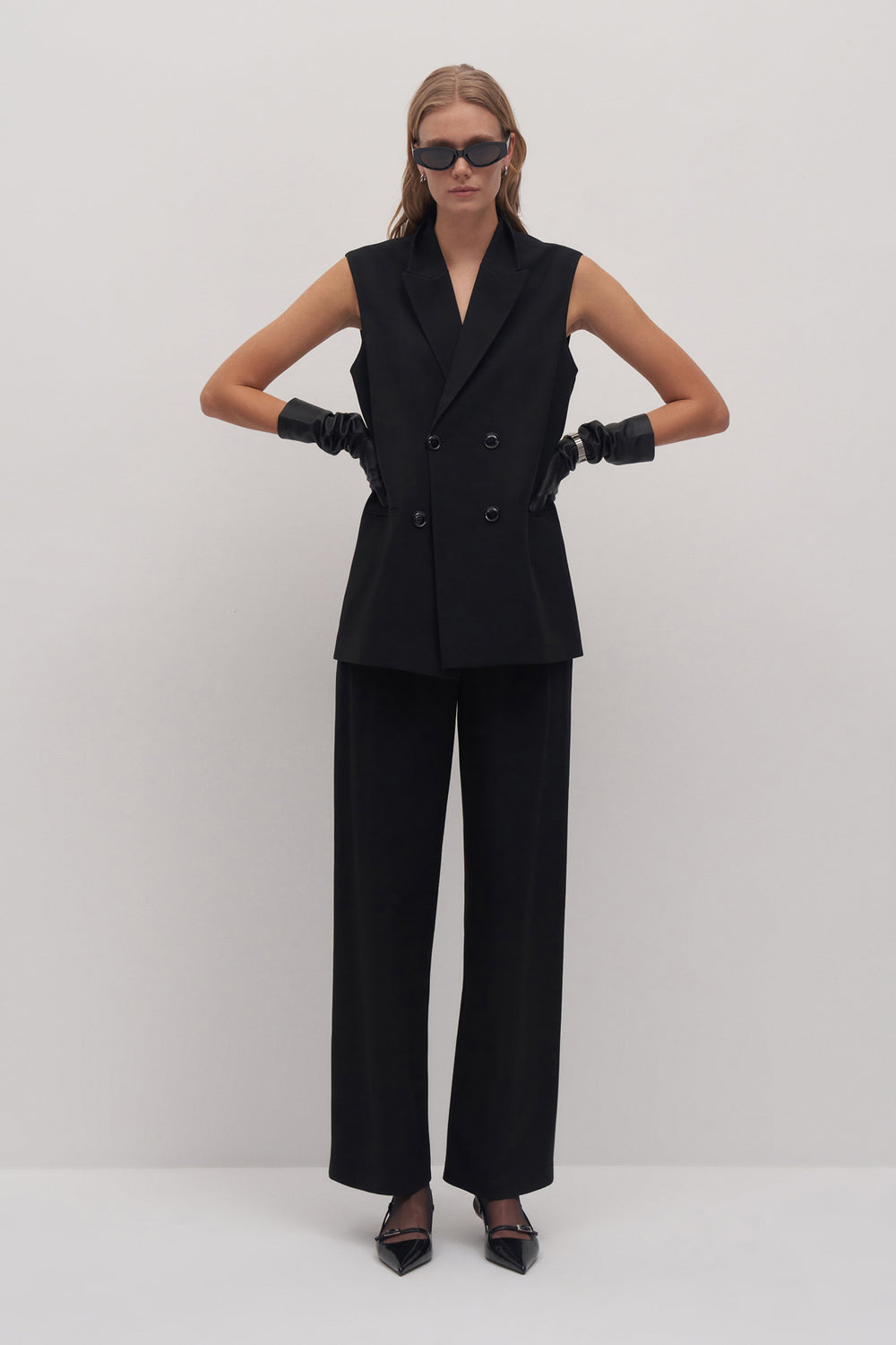 Mathilda Yelekler: Stilinize Katman Katın - Special Edition