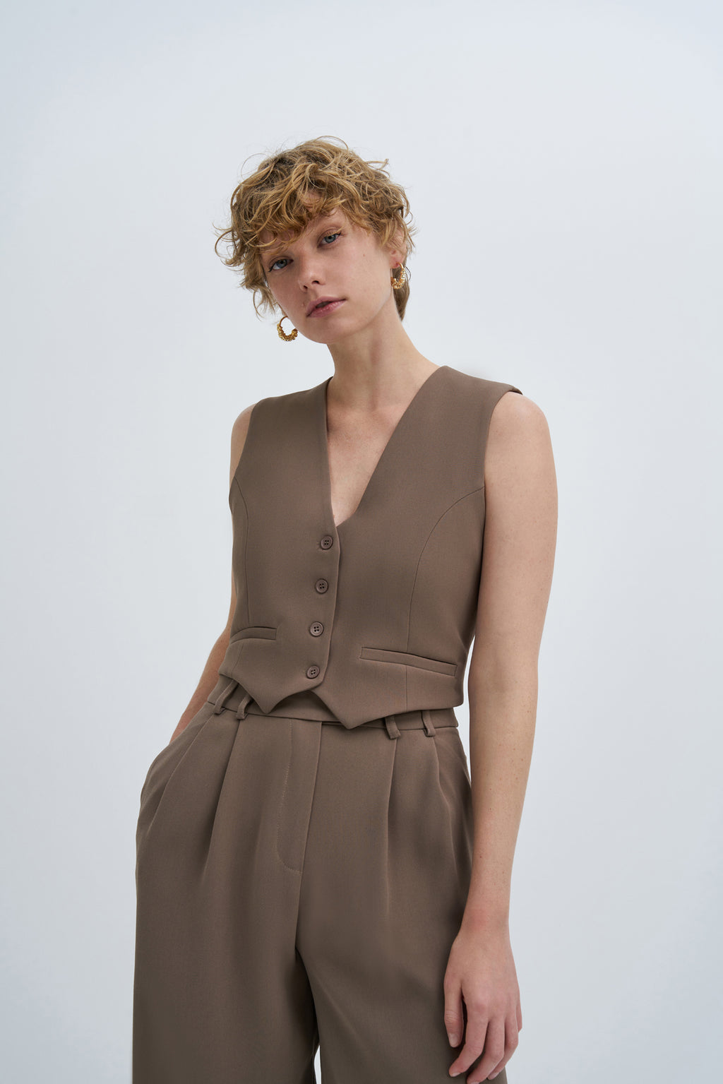 Violet Special Edition Yelek